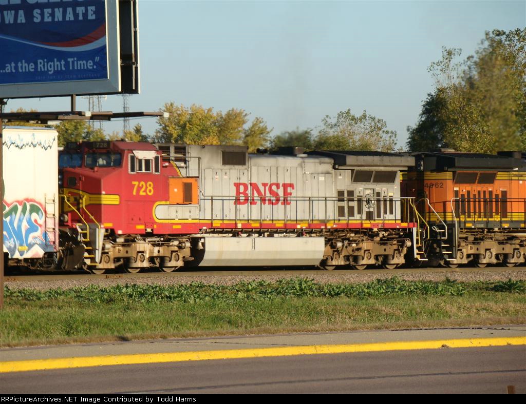 BNSF 728